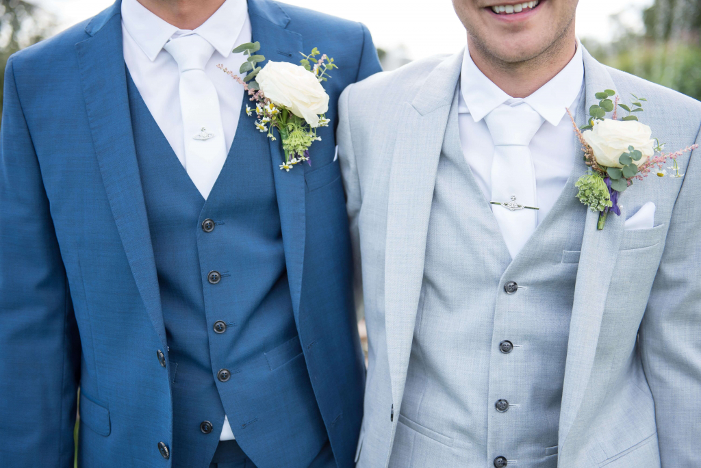 Wedding Suit Quick Guide | What you need to know | Fennes